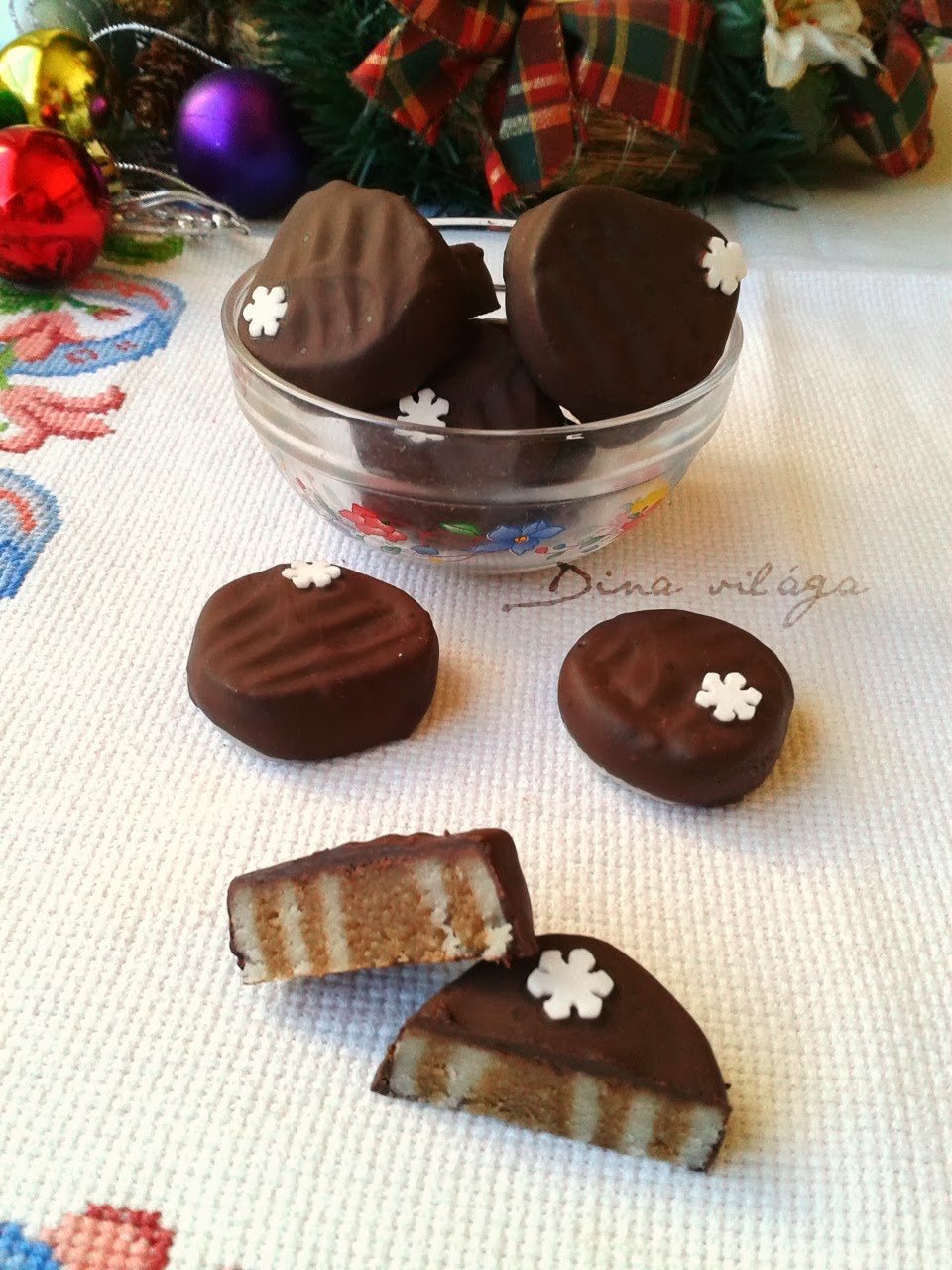 Kapucíner házilag | Dina világa